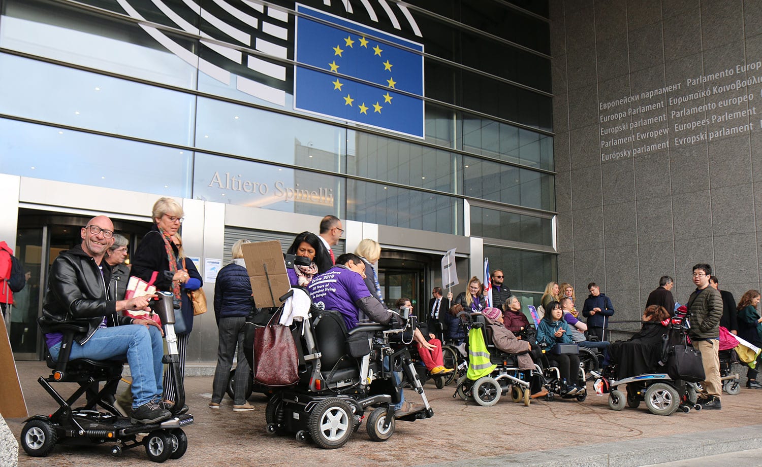 Den europeiske Independent Living-dagen! - Uloba